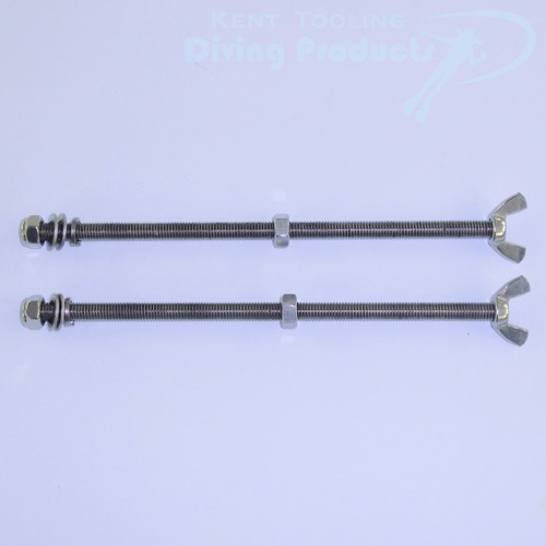 Inverted Twinset Cylinder Stand