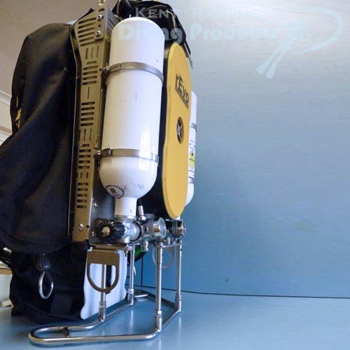 rEvo Mini Rebreather Stand