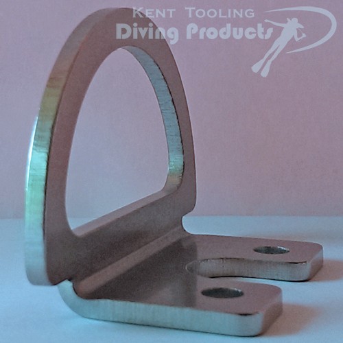 rEvo Small 90° D Ring PAIR